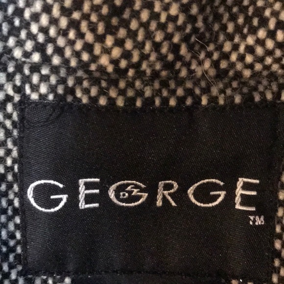 George | Jackets & Coats | George Double Breasted Pea Coat | Poshmark